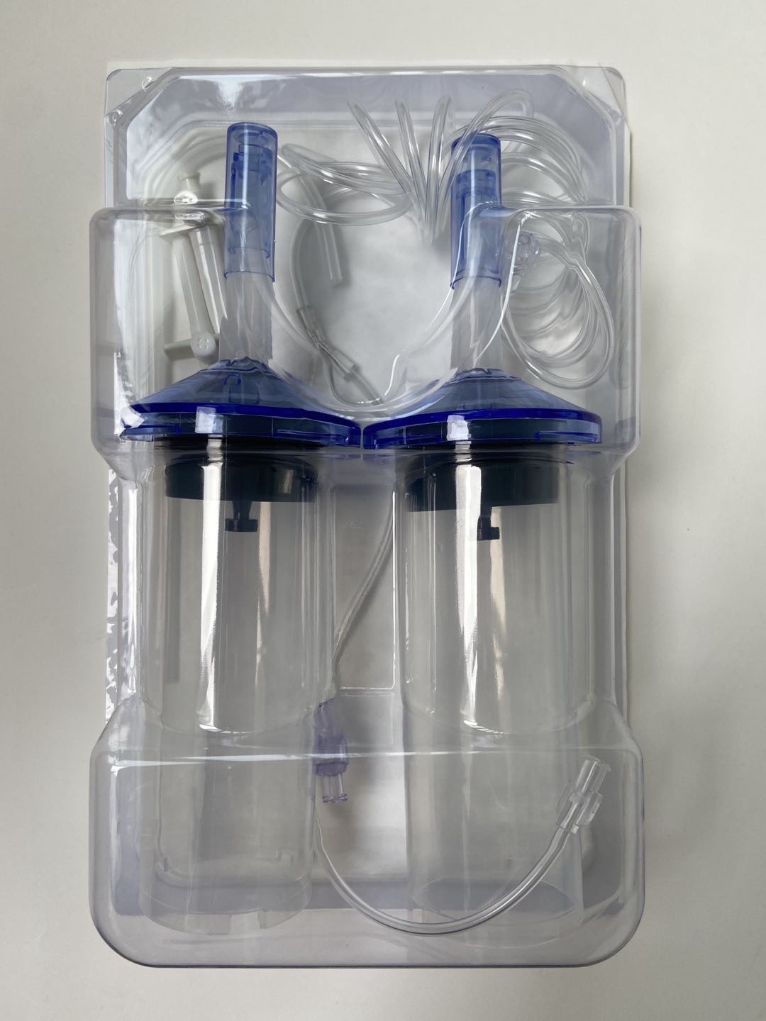 P/N:AT2218 LF OPTIVANTAGE DH CT DUAL-HEAD 200ML/200ML_Product